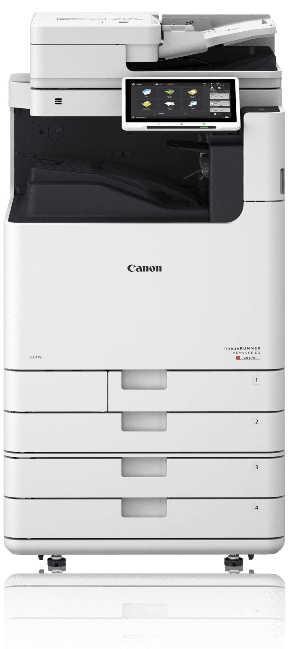 Canon imageFORCE C5140 - EBT Bürotechnik