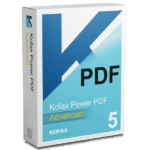 Kofax Power PDF Advanced - EBT Bürotechnik